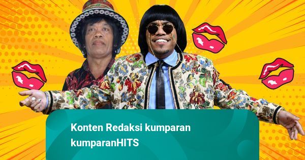 Pak Tarno Sapa Anderson Paak Usai Disebut Mirip: You and Me Twin ... Pak Tarno Sapa Anderson Paak Usai Disebut Mirip: You and Me Twin ...